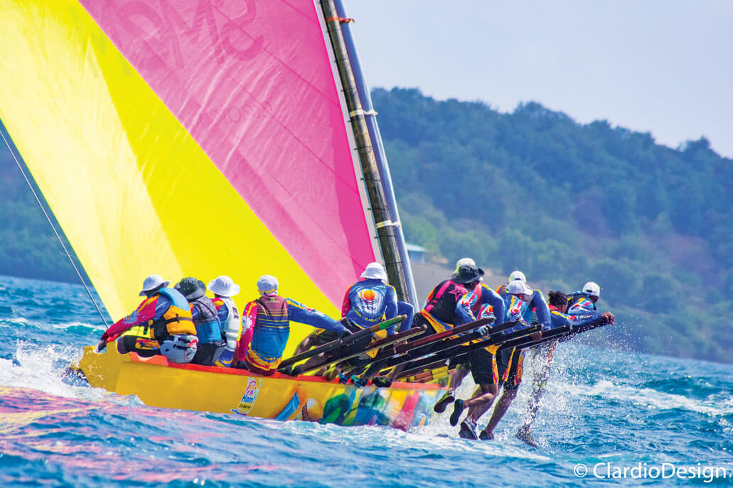 Martinique’s Yoles Rondes: The Traditional Boat Racing Festival You Can ...