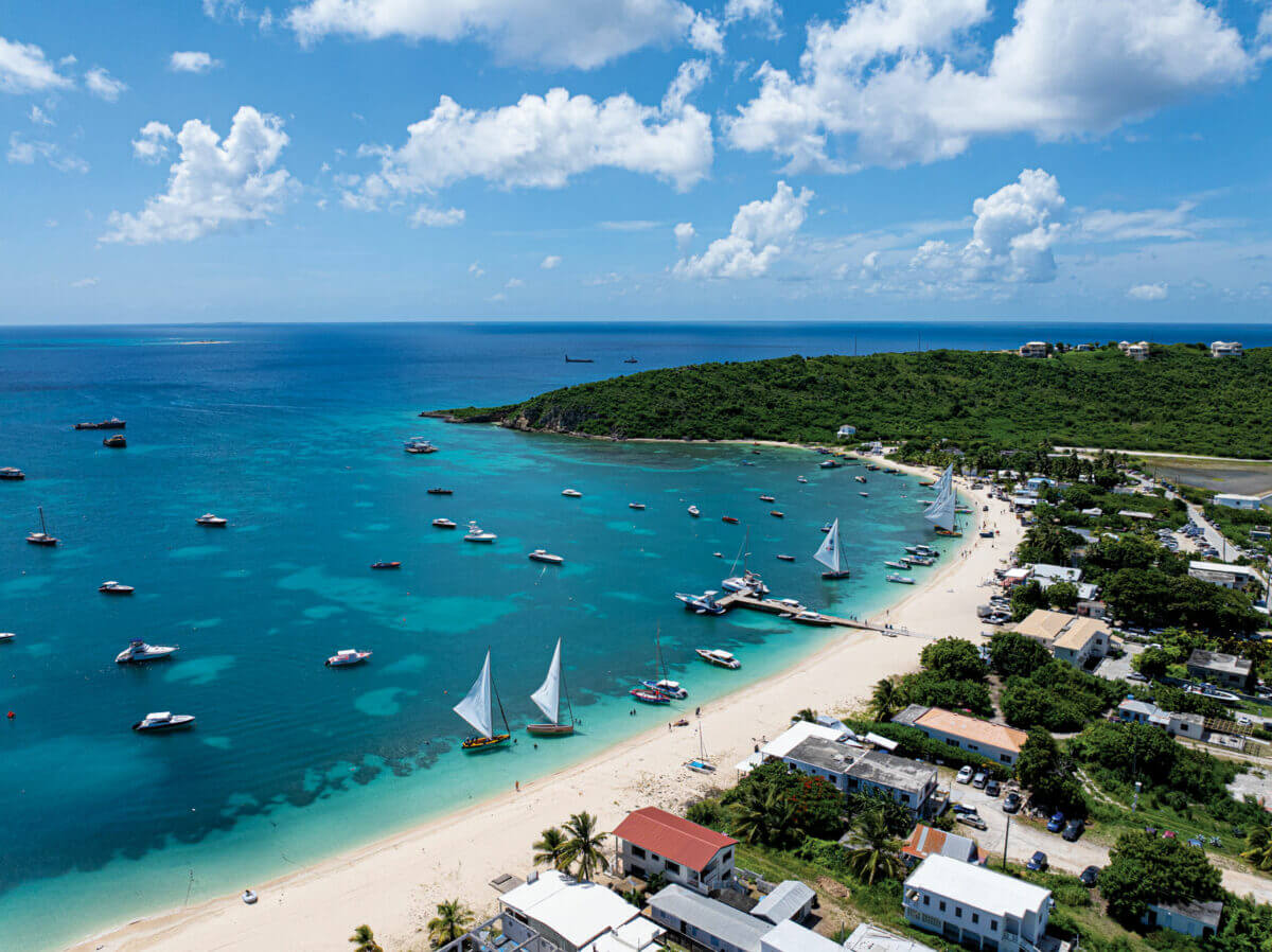 Inside Anguilla’s Fierce and Beautiful Tradition of Boat Racing - ALL ...