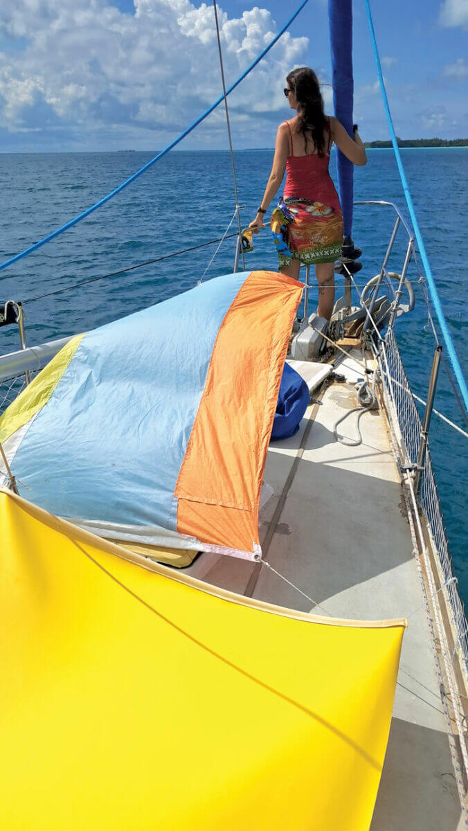 Keep Cool - Tips and Tricks - ALL AT SEA
