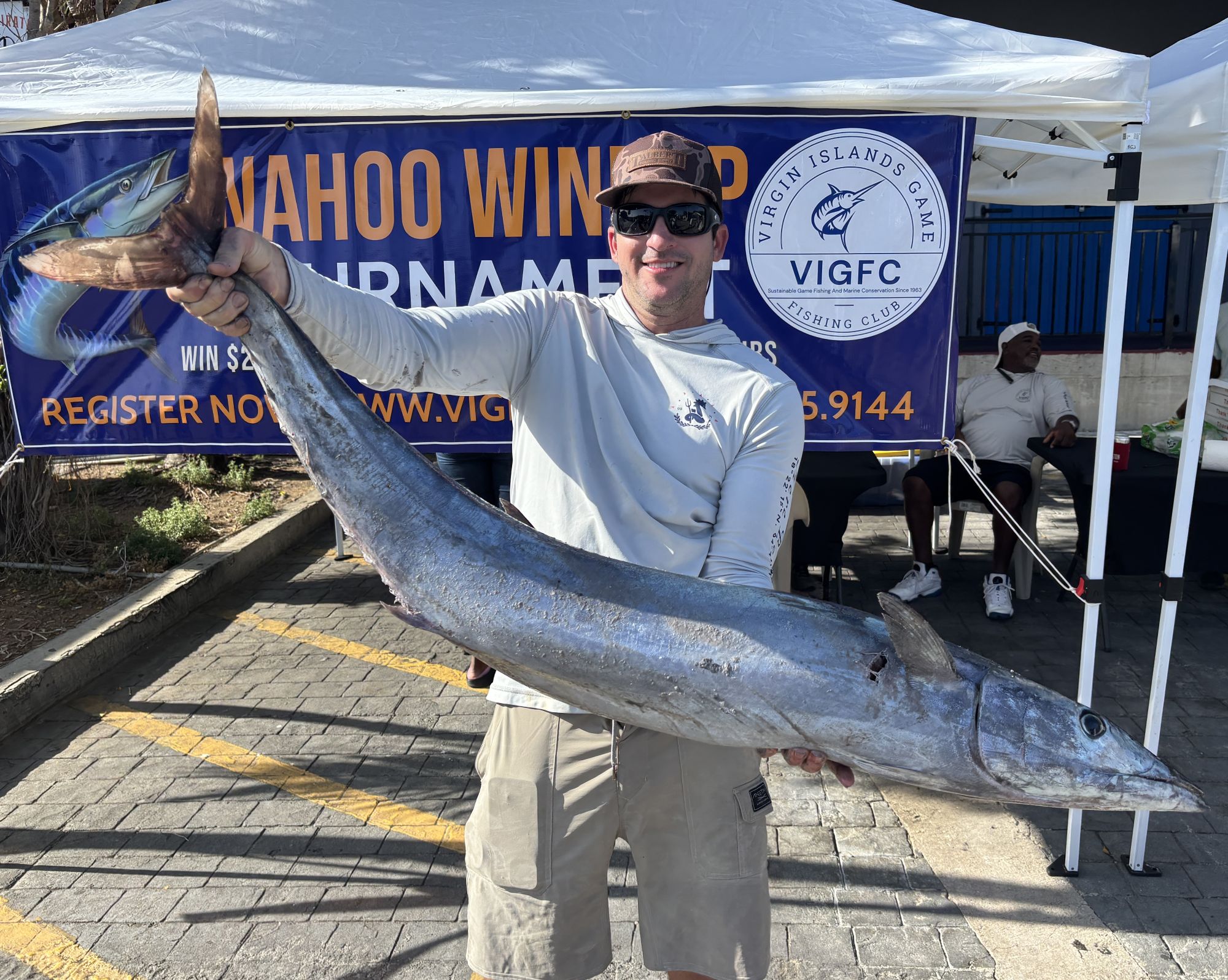 Wahoo Windup Delivers Big Catches and Bigger Surprises in St. Thomas ...