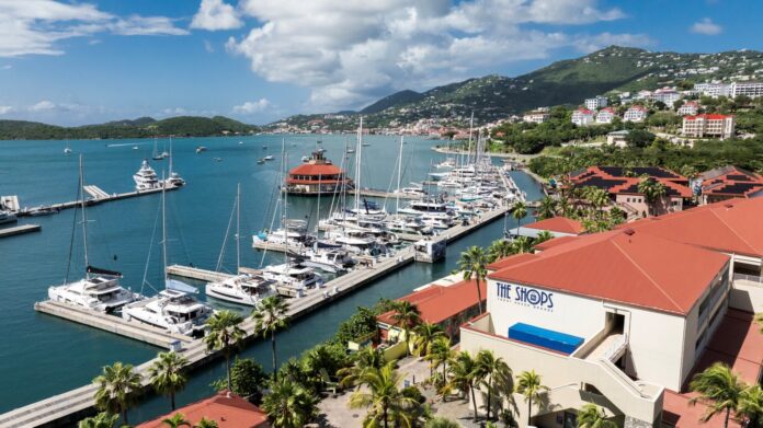 USVI Charter Yacht Show 2026 Opens Registration